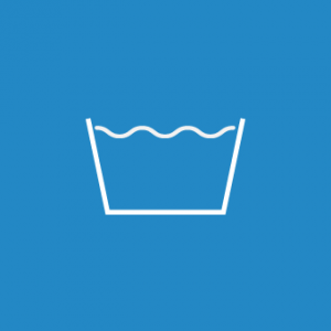 Waschsymbole.-.Alle Textilpflegesymbole mit Bedeutung + Waschanleitung